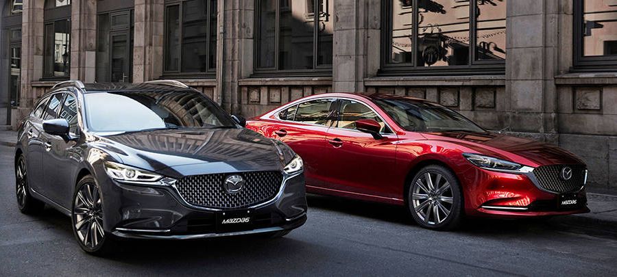 Harga Mazda 6 Elite - Dealer Mazda Eurokars Sunter