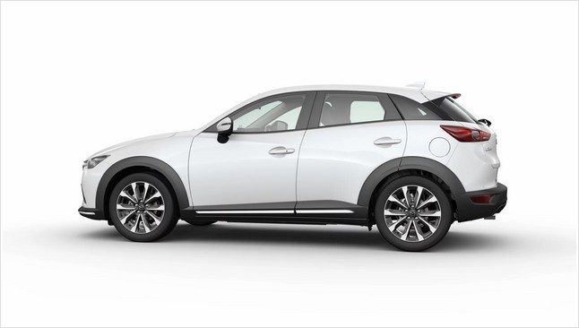 Harga Mazda CX-3 - Dealer Mazda Eurokars Sunter